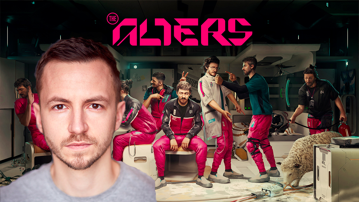 Interview avec Alex Jordan, la voix officielle de Jan Dolski dans The Alters - Breakflip