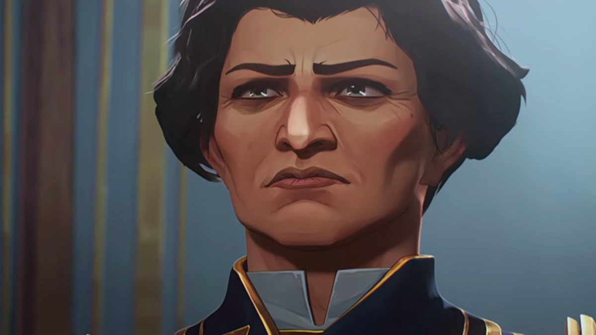 Arcane : Qui est Grayson, l'ancienne Shériff de Piltover ? - Breakflip