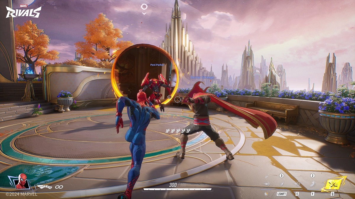 Marvel Rivals Switch : le jeu est-il disponible sur la console de ...