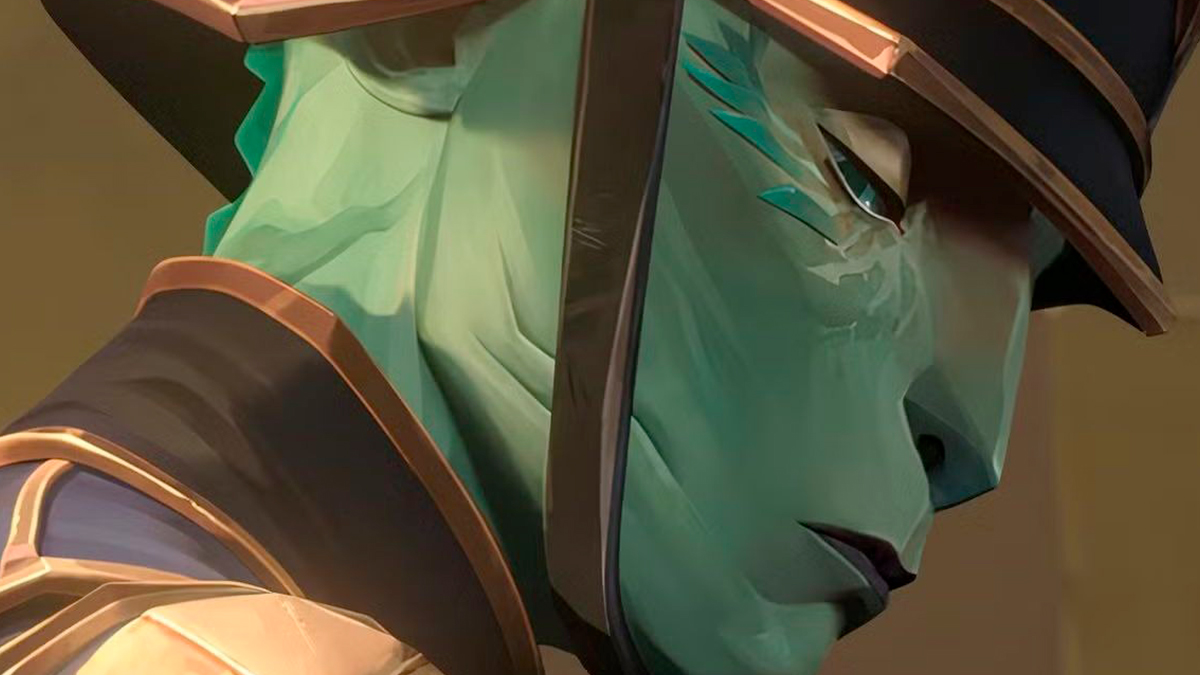 Steb Arcane : Qui est ce personnage et que devient-il après l'acte 2 de ...