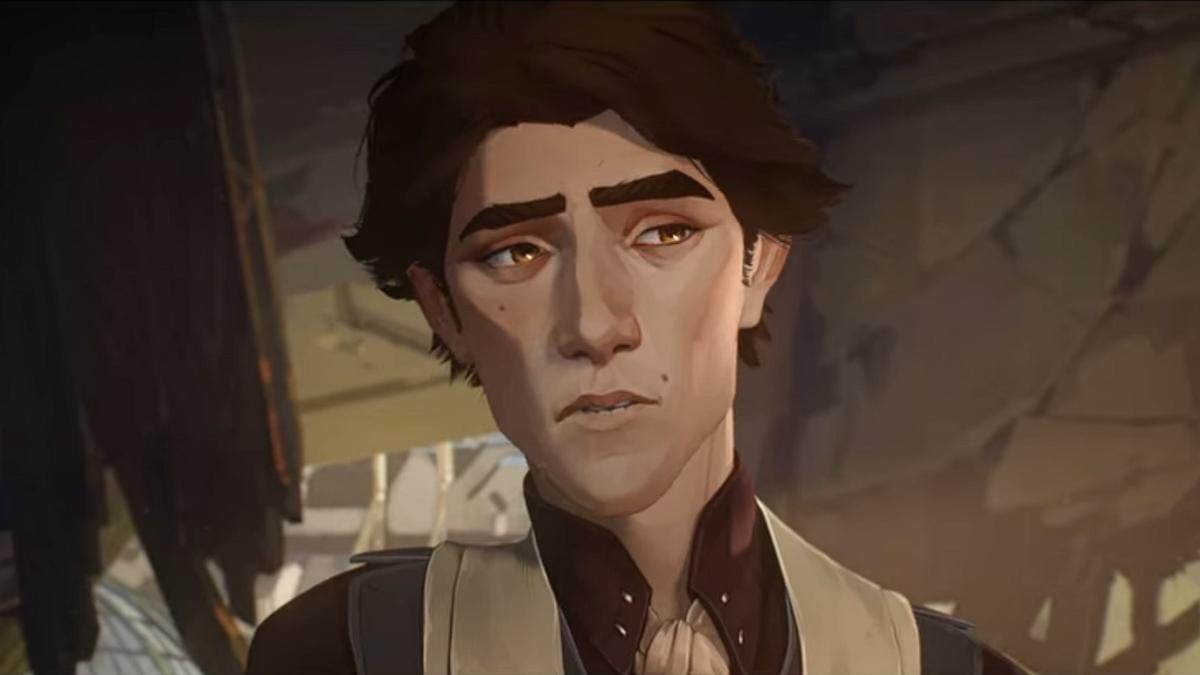 Arcane : Viktor est-il toujours en vie dans la saison 2 sur Netflix ...