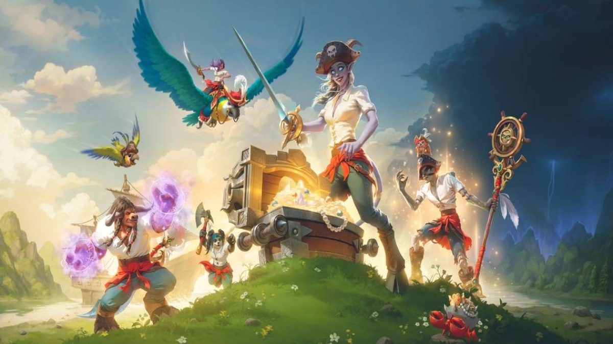 Plunderstorm est de retour sur World of Warcraft ! Découvre tous les ...