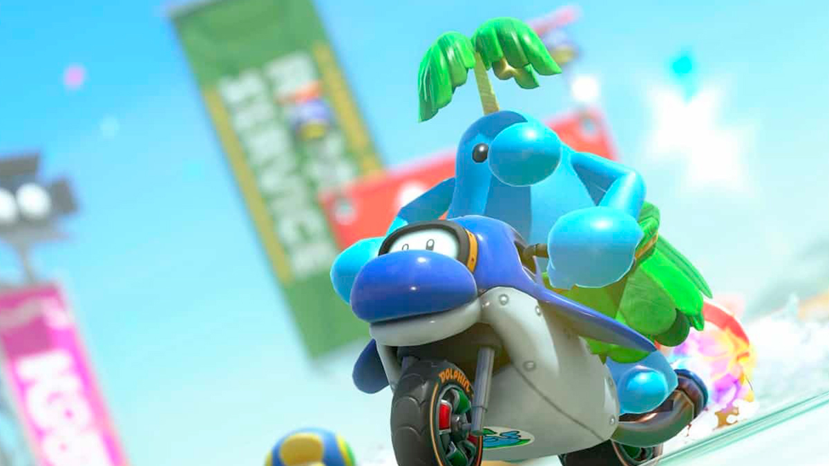 Comment débloquer et jouer Pianta sur Mario Kart World ? - Breakflip