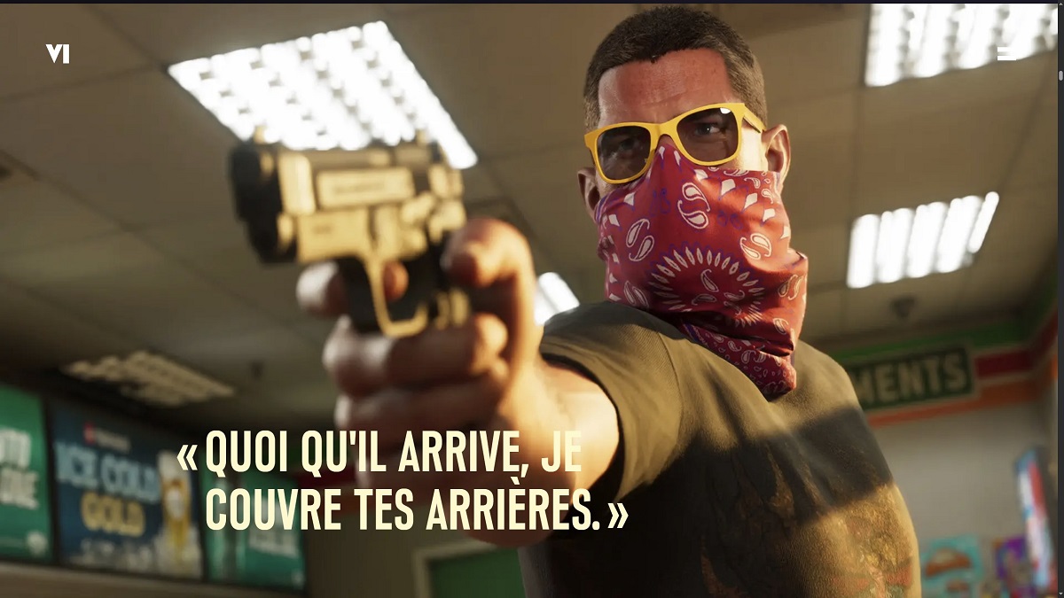 Jason Duval, le nouveau visage de Vice City dévoilé dans le dernier ...