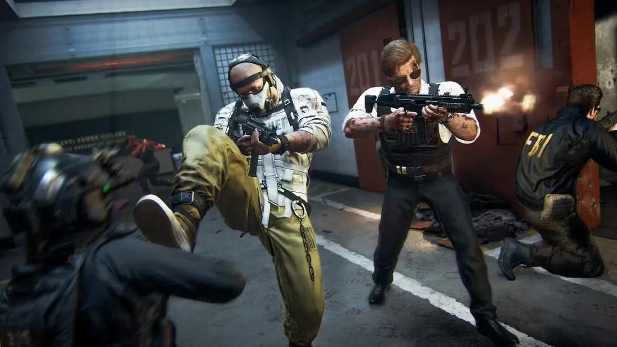 VS REcon Black Ops 7 : meilleure classe avec accessoires, équipements et atouts lors de la bêta ...