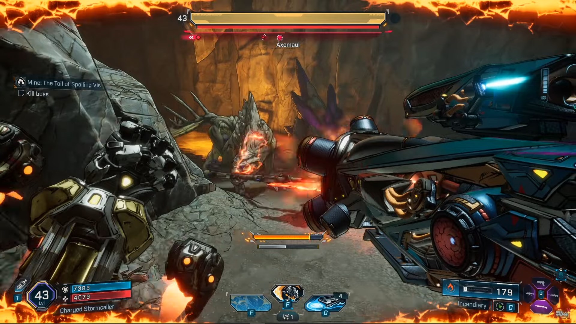 Où trouver et comment battre Axe Maul dans Borderlands 4 et obtenir le ...