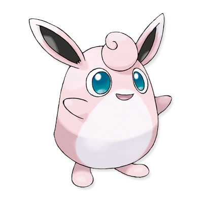 Grodoudou, Pokémon Écarlate et Violet - Pokédex de Paldea - Breakflip