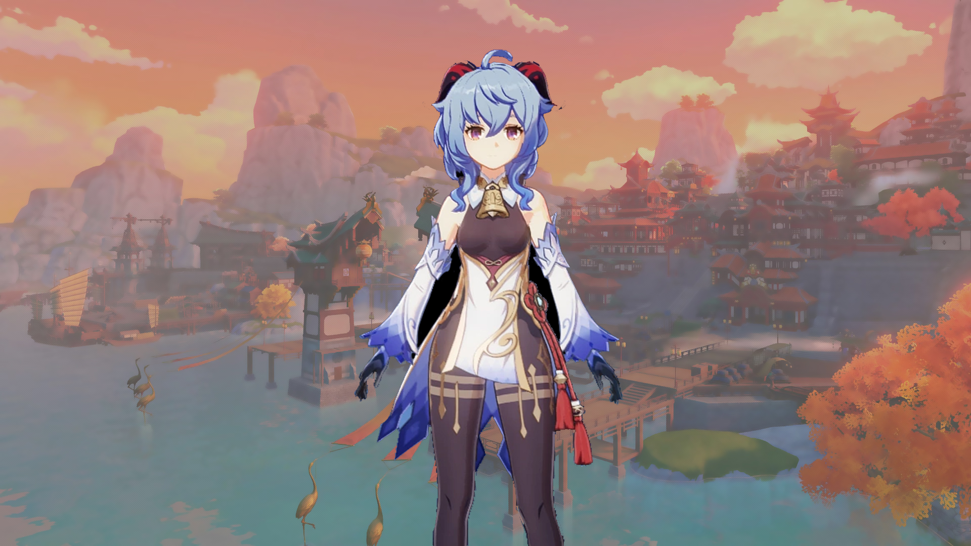 Ganyu Genshin Impact, build et présentation - Breakflip - Actualités et ...