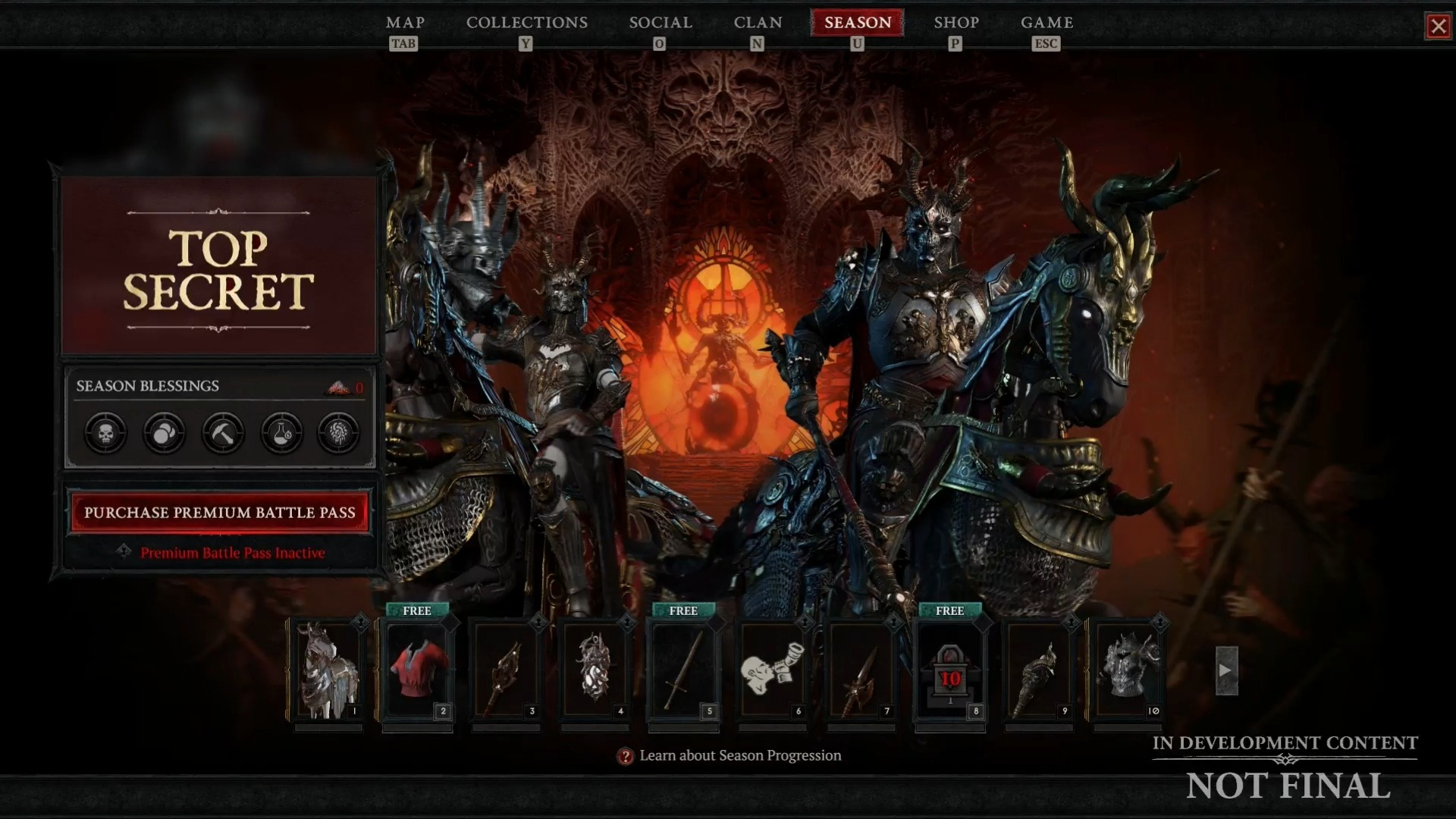 Diablo 4 Guide Complet du Battlepass - Breakflip