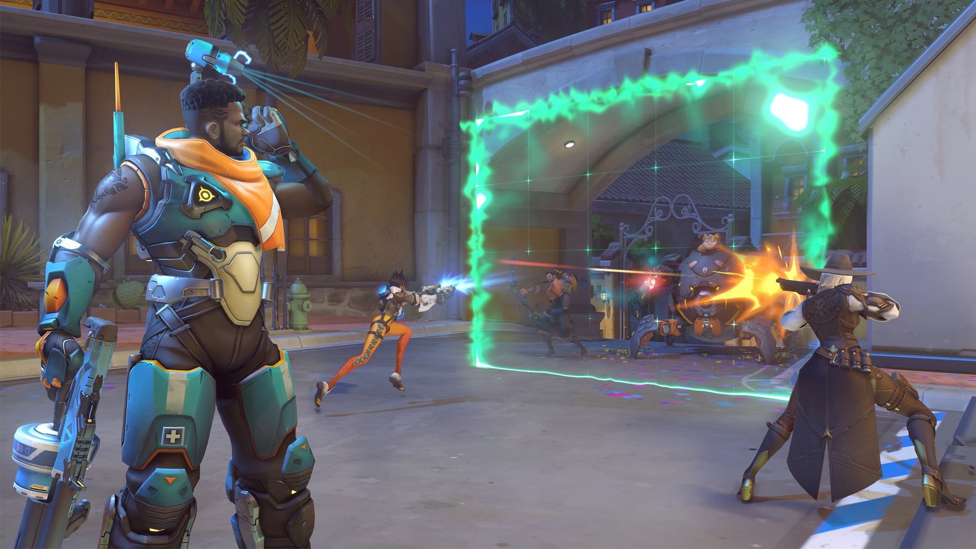 Overwatch mobile, une version iOS et Android en préparation ? - Breakflip