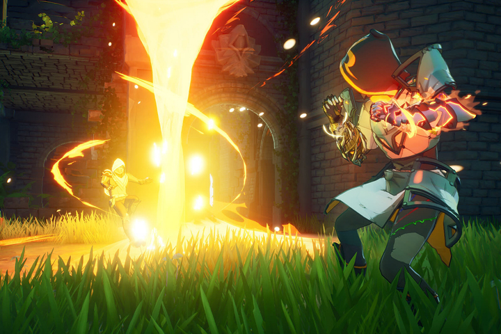 Comment télécharger Spellbreak sur PC, PS4, Switch et Xbox One ...