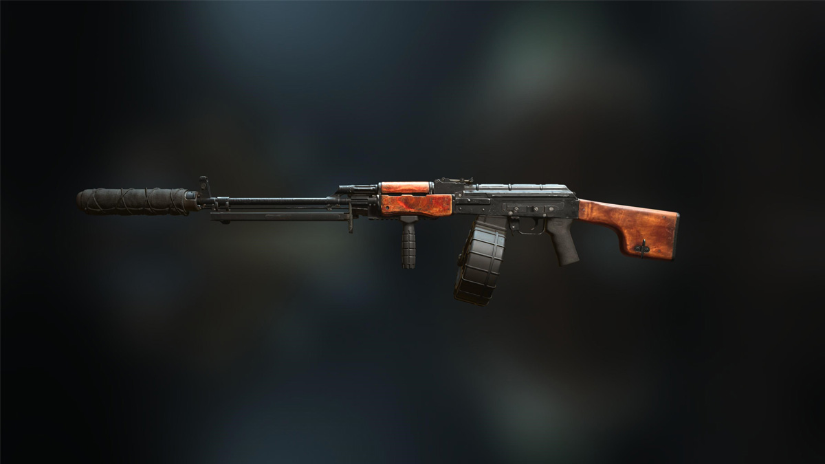 Classe Rpk Chowh1 Warzone 2 Meilleurs Accessoires Et Atouts Pour La