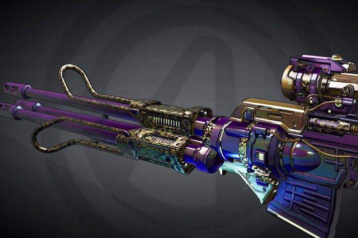 Borderlands 3 : Lyuda, comment obtenir ce fusil de sniper légendaire ...
