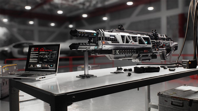 Classe EX1 Warzone, meilleurs accessoires, atouts et équipements ...