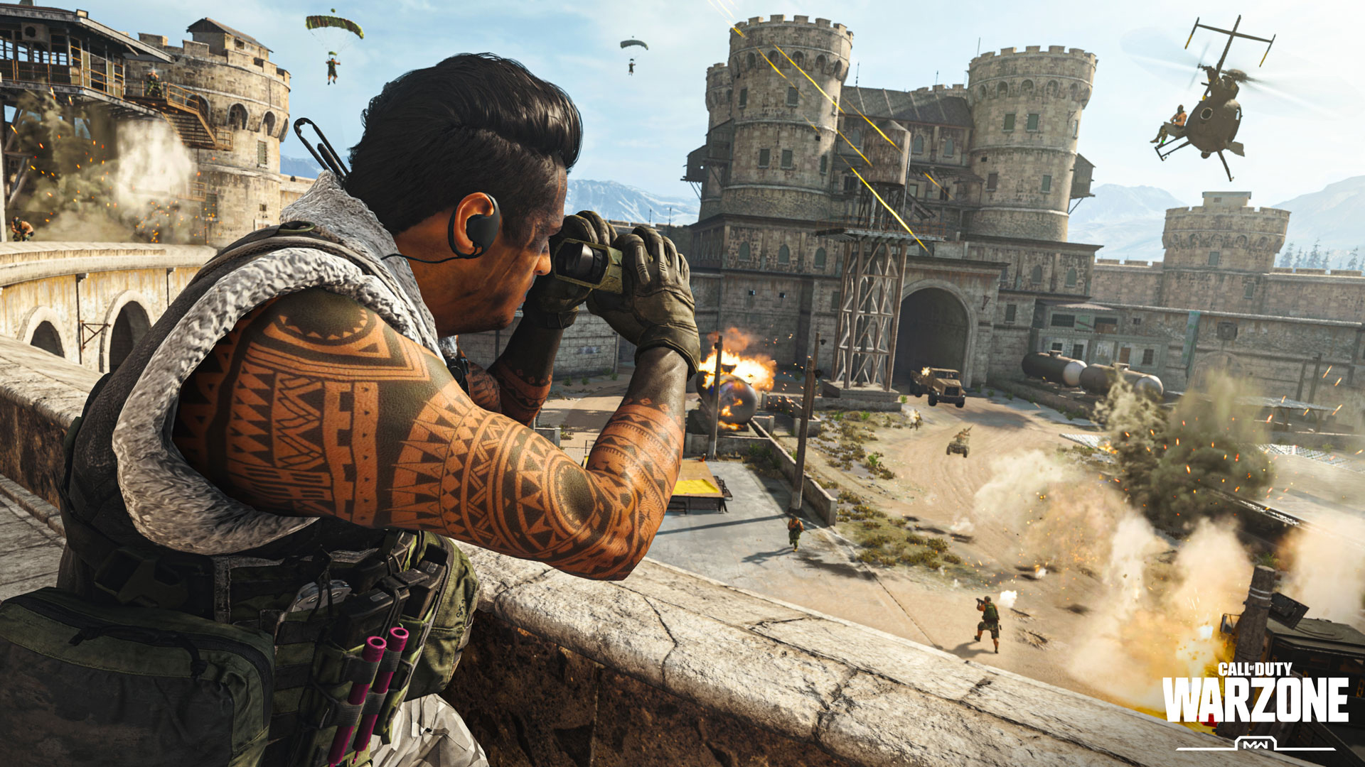 Mise à Jour Warzone 1 35 Du 19 Avril Patch Note De La Maj Breakflip