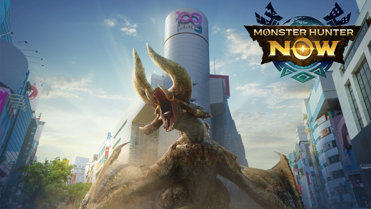 Test Monster Hunter NOW, notre avis sur le MH nomade de Niantic - Breakflip