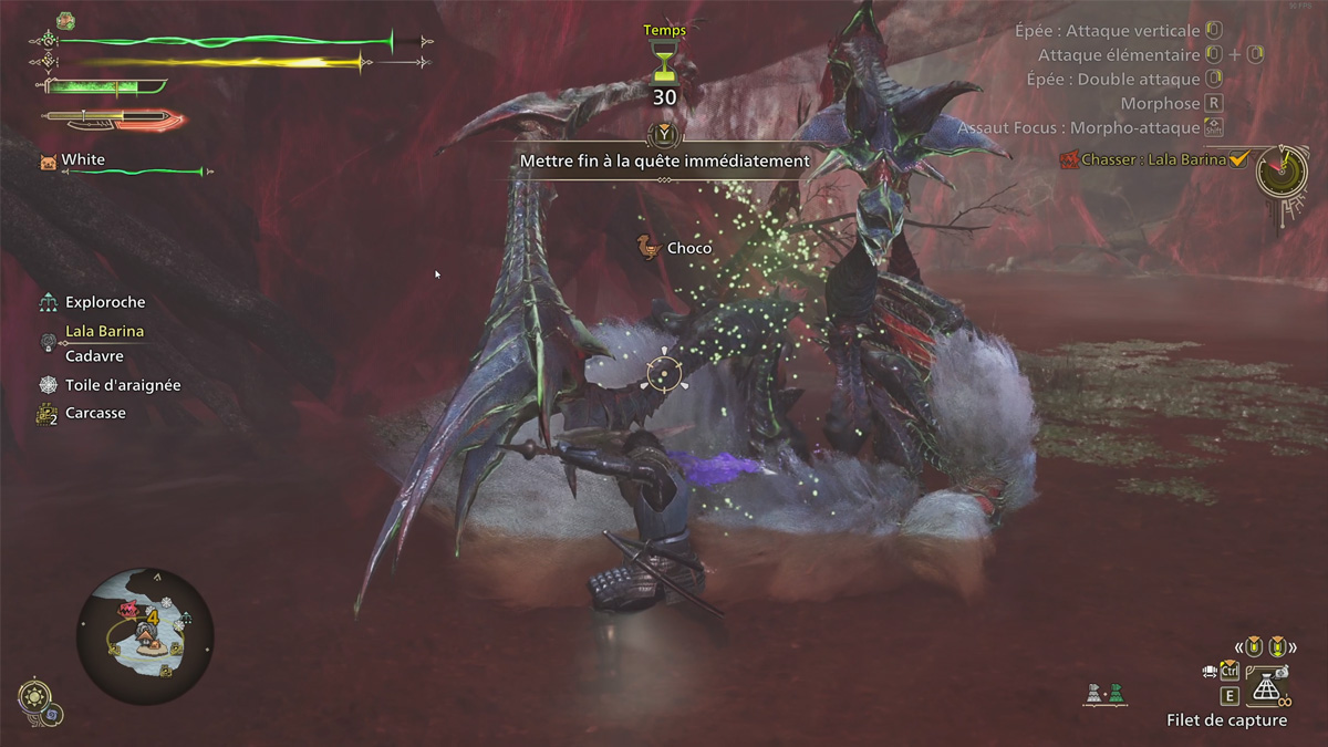 Morpho-hache build Monster Hunter Wilds : meilleures armes et armures ...