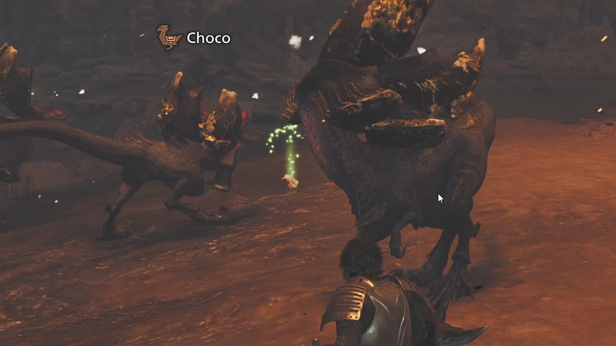 Crâne Kranodath Monster Hunter : comment avoir cette ressource dans le ...