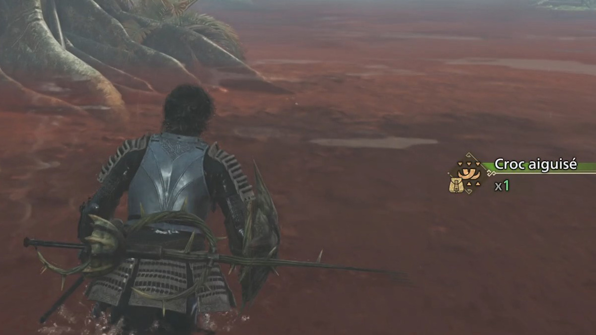 Croc aiguisé : comment en avoir facilement dans Monster Hunter Wilds ...