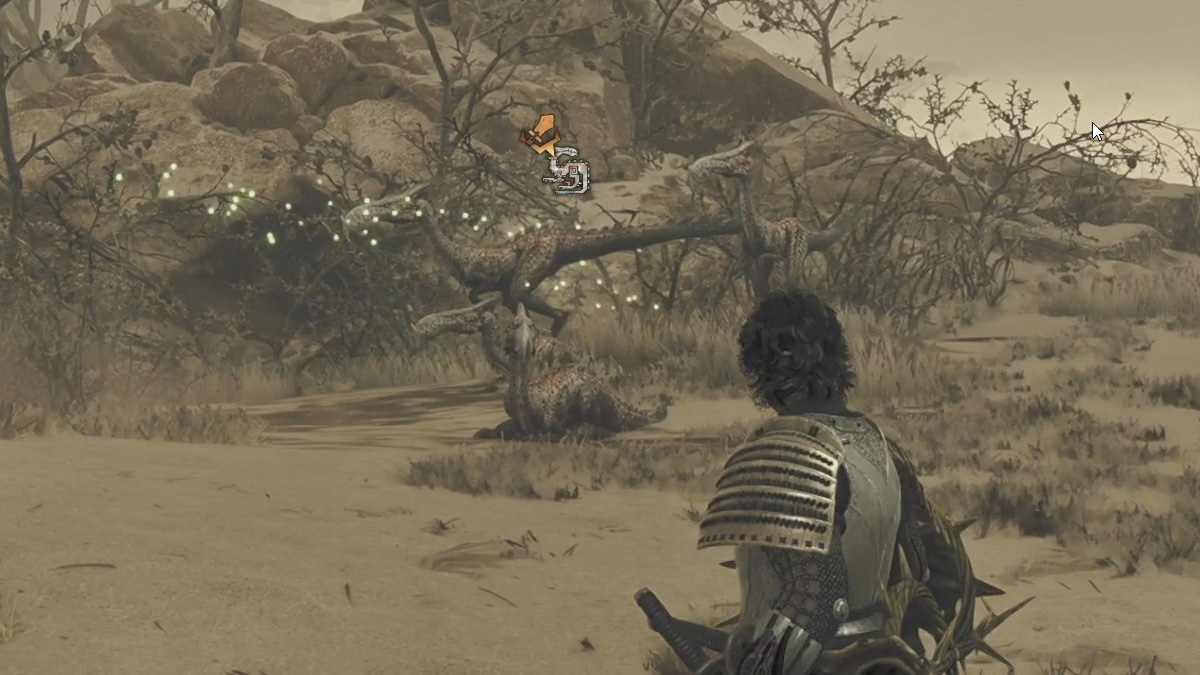 Talioth : où trouver ce petit monstre dans Monster Hunter Wilds ...