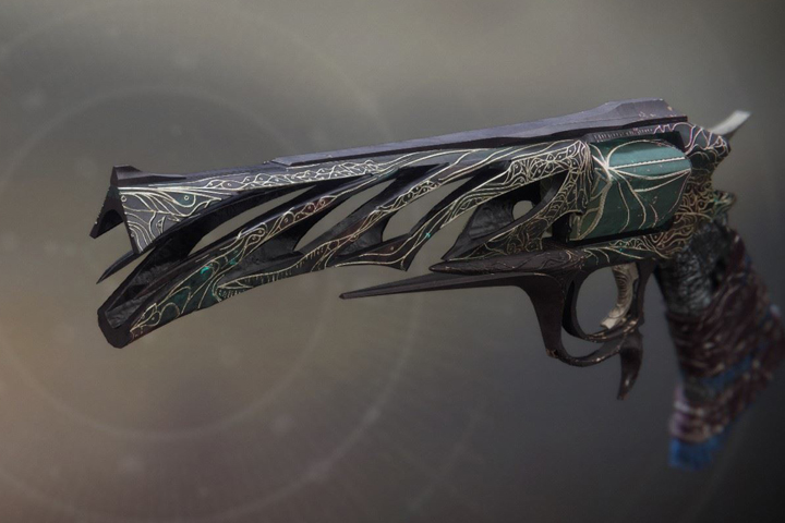 Malveillance Destiny 2 : Comment obtenir le revolver exotique - Breakflip