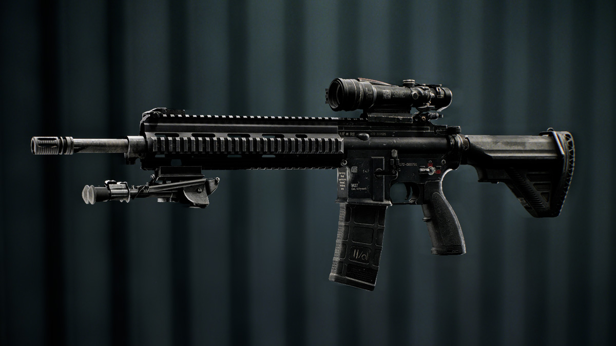 DRS-IAR BF6 : Quels accessoires et build prendre pour cette LMG sur Battlefield 6 ? - Breakflip