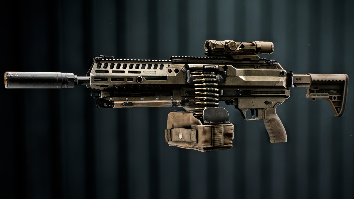 M250 BF6 : Quels accessoires et build prendre pour cette LMG sur ...