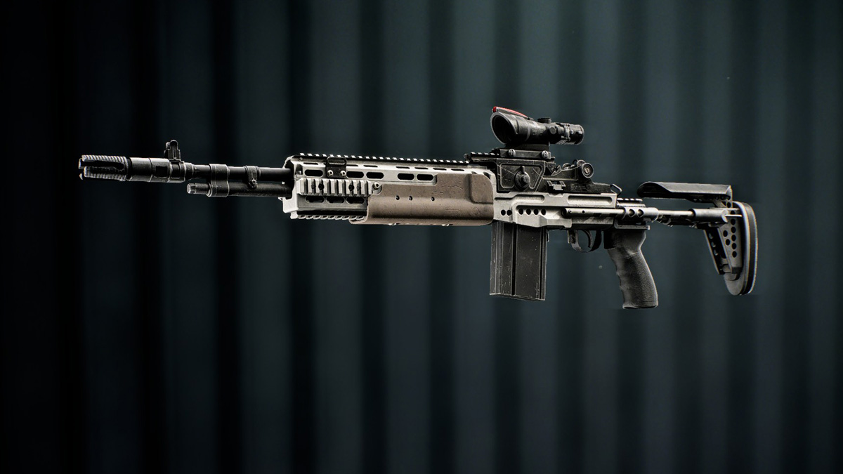 M39 EMR BF6 : Quels accessoires et build prendre pour ce Fusil sur ...