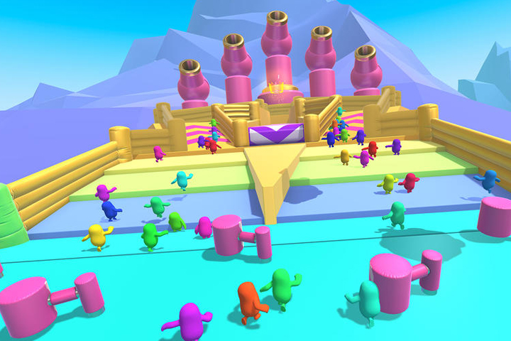 Fall Guys Mobile, le jeu est-il disponible sur iOS et Android ? - Breakflip