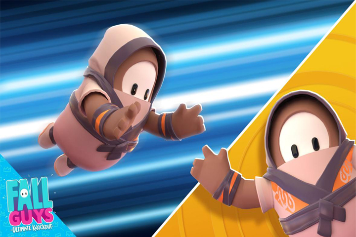 Tenue ninja Fall Guys, comment l'obtenir - Breakflip - Actualités et ...