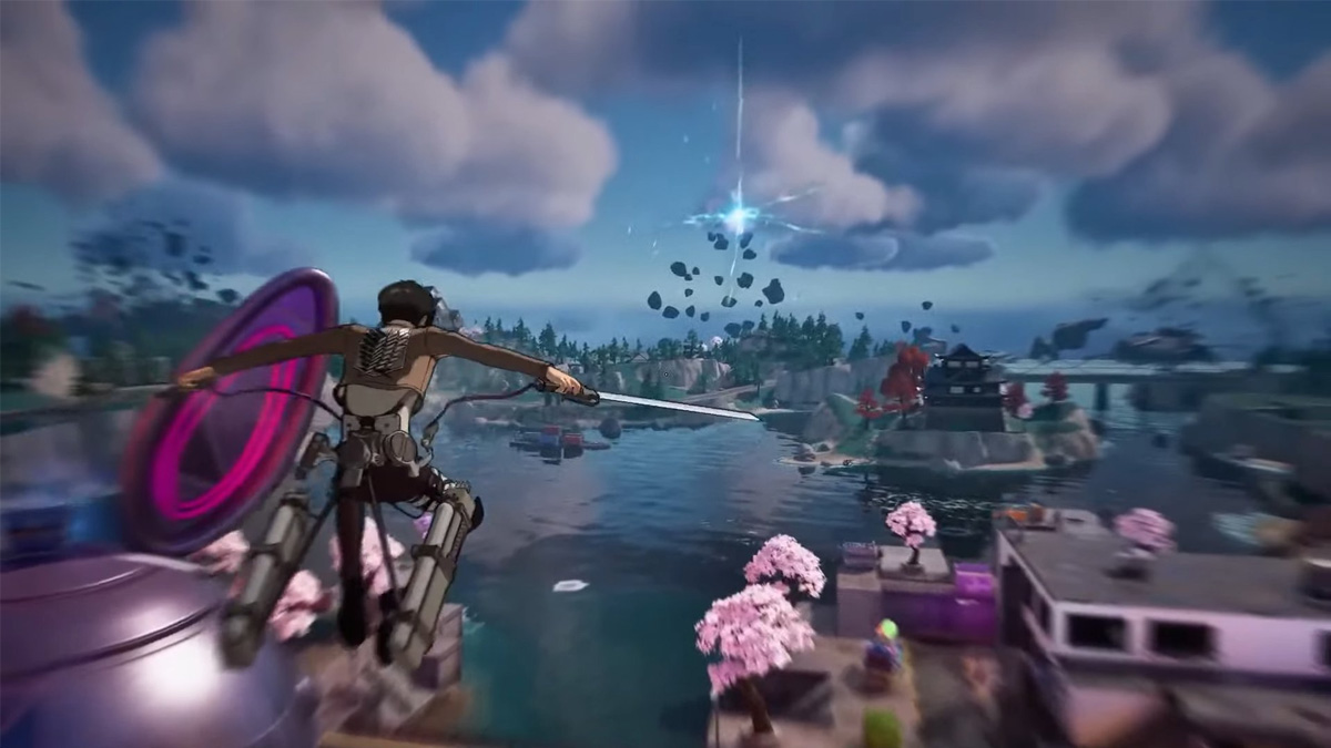 Nouvelles armes mythiques en saison 2 du chapitre 4 de Fortnite - Breakflip