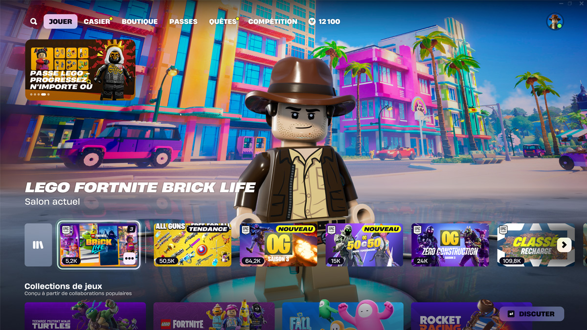 Comment changer de pseudo sur Fortnite ? - Breakflip Comment changer de pseudo sur Fortnite ? - Breakflip