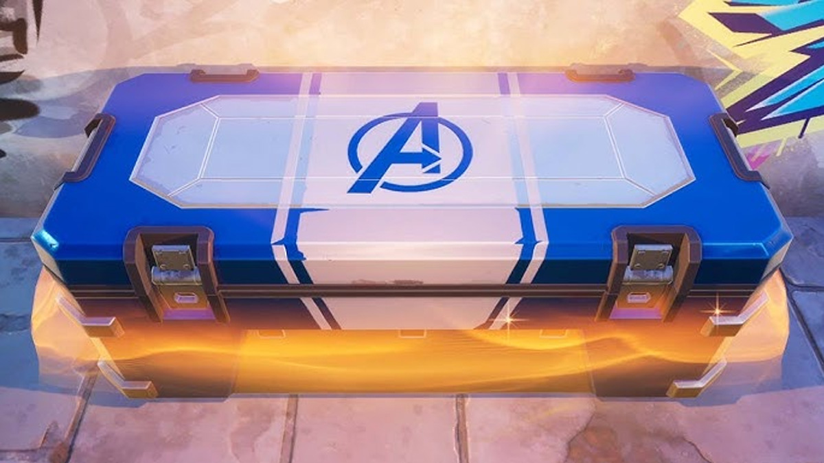 Coffre des Avengers Fortnite, emplacement et où les trouver en saison 4 ...
