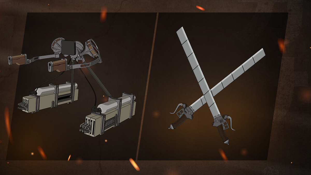 Se propulser de 3 arbres différents d'affilée en utilisant le harnais ...