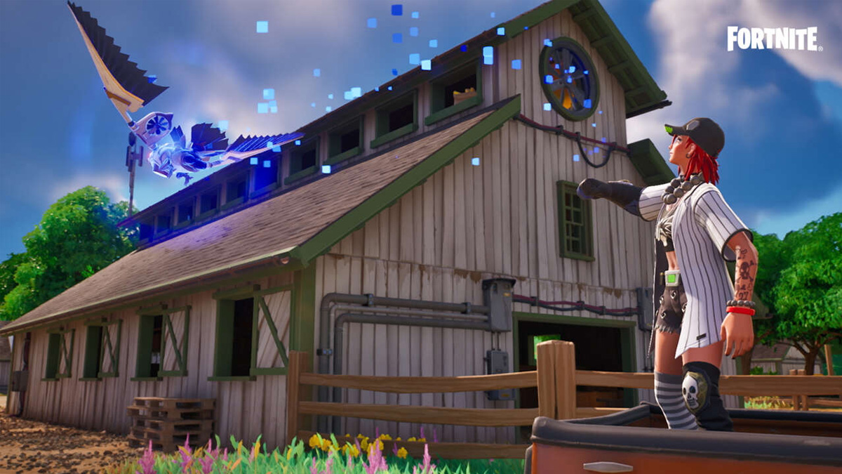 Heure de sortie saison 2 du chapitre 4 de Fortnite, quand sort la mise ... Heure de sortie saison 2 du chapitre 4 de Fortnite, quand sort la mise ...