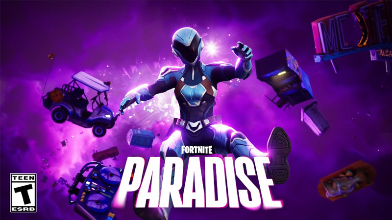 Heure de sortie saison 4 du chapitre 3 de Fortnite, quand sort la mise ... Heure de sortie saison 4 du chapitre 3 de Fortnite, quand sort la mise ...