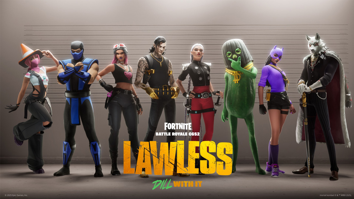 Passe de combat saison 2 chapitre 6 Fortnite : quels sont les skins et récompenses disponibles ...