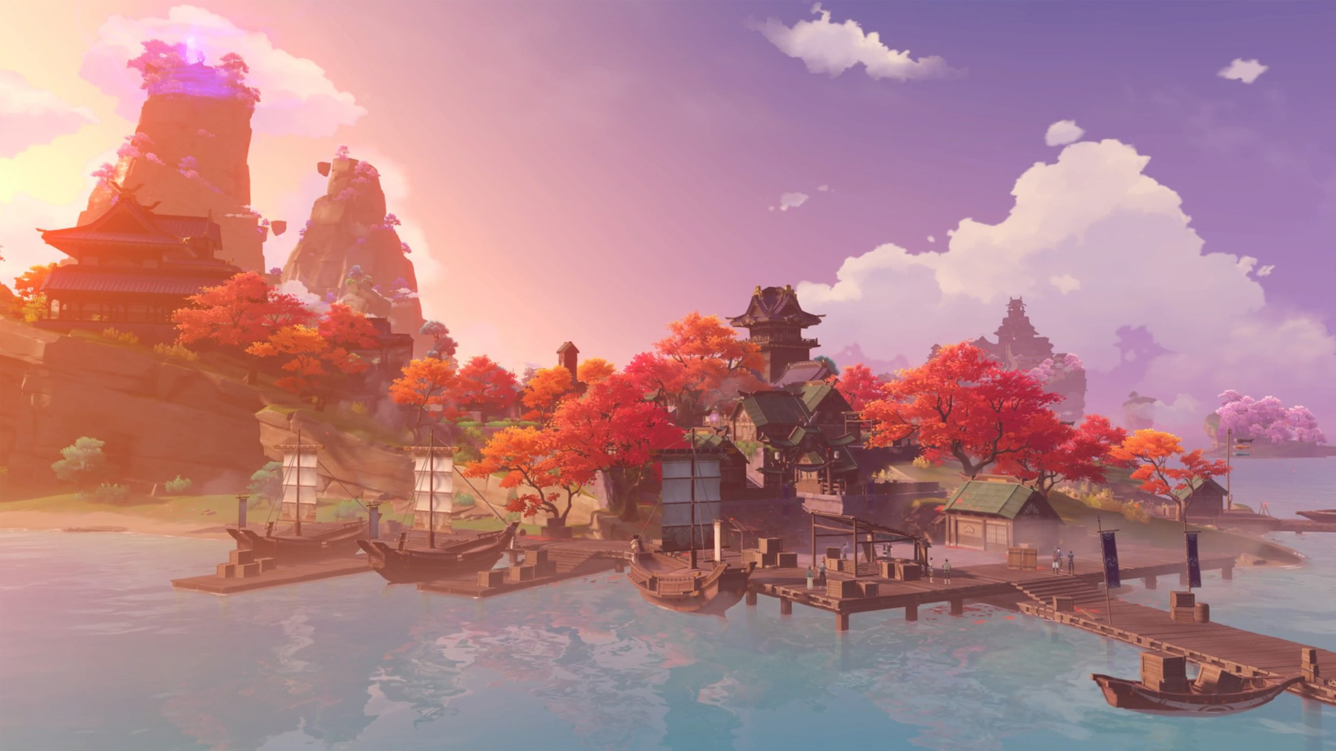 Bois Inazuma Genshin Impact, où en obtenir ? - Breakflip