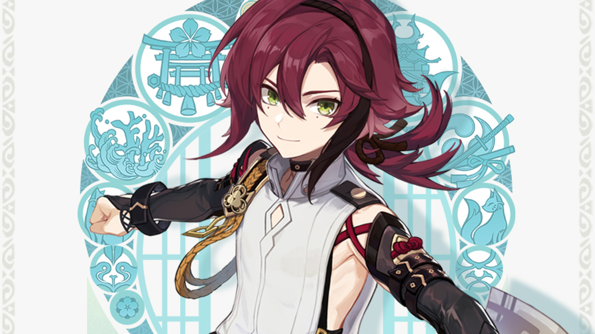 Heizou Genshin Impact, nouveau perso au patch 2.8 - Breakflip ...