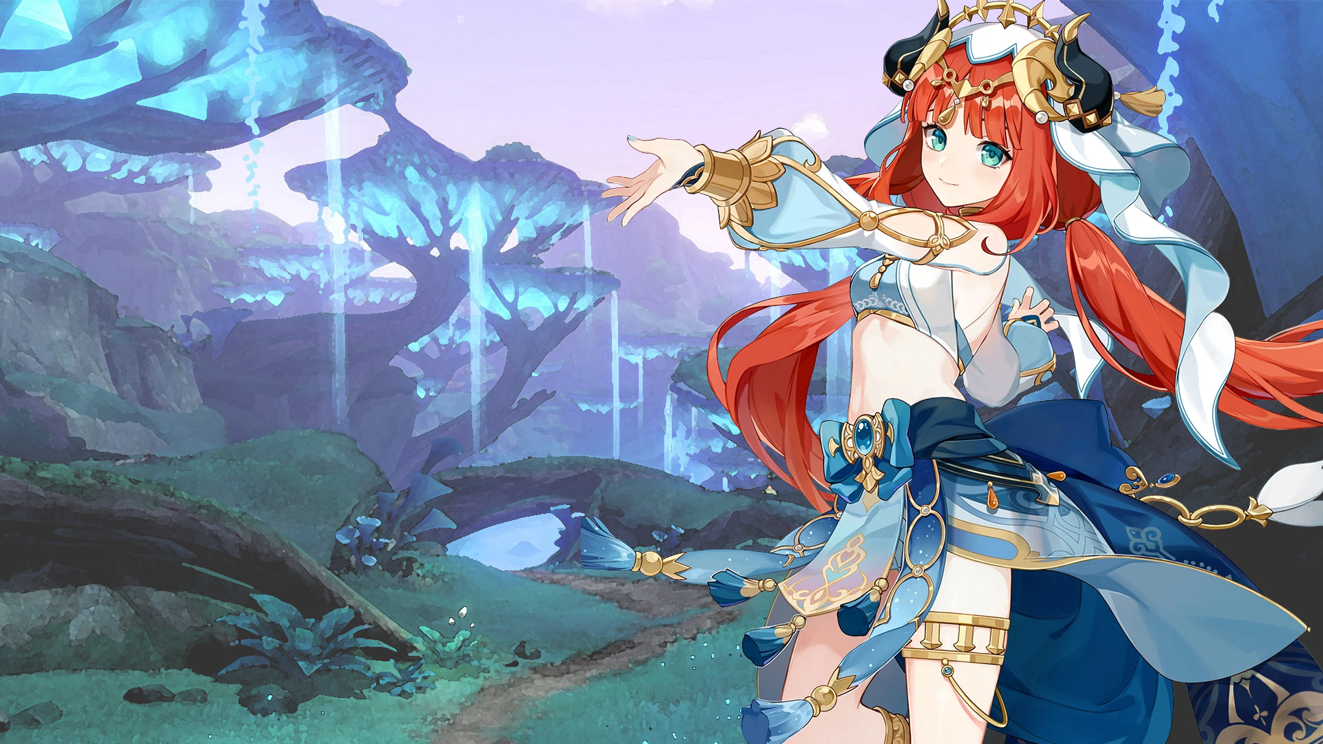 Build Nilou Genshin Impact, meilleurs armes et sets pour le perso ...