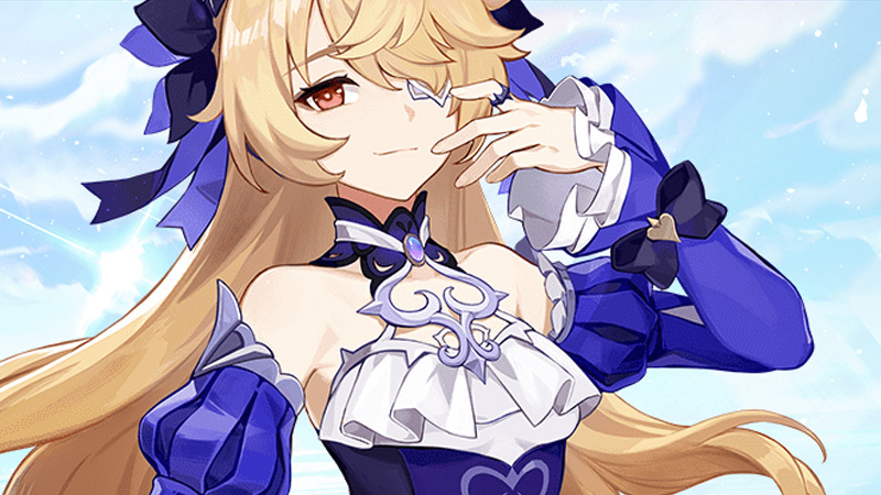 Skin Fischl Genshin Impact, comment l'avoir gratuitement ? - Breakflip