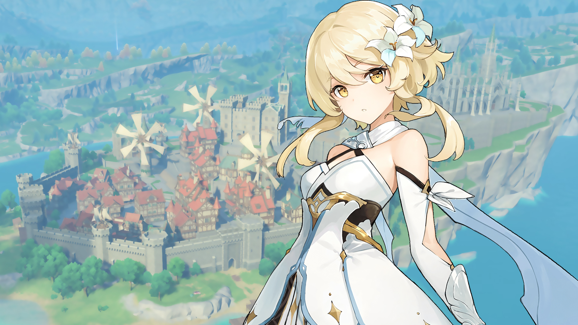 Voyageur Anémo Genshin Impact, build et présentation - Breakflip