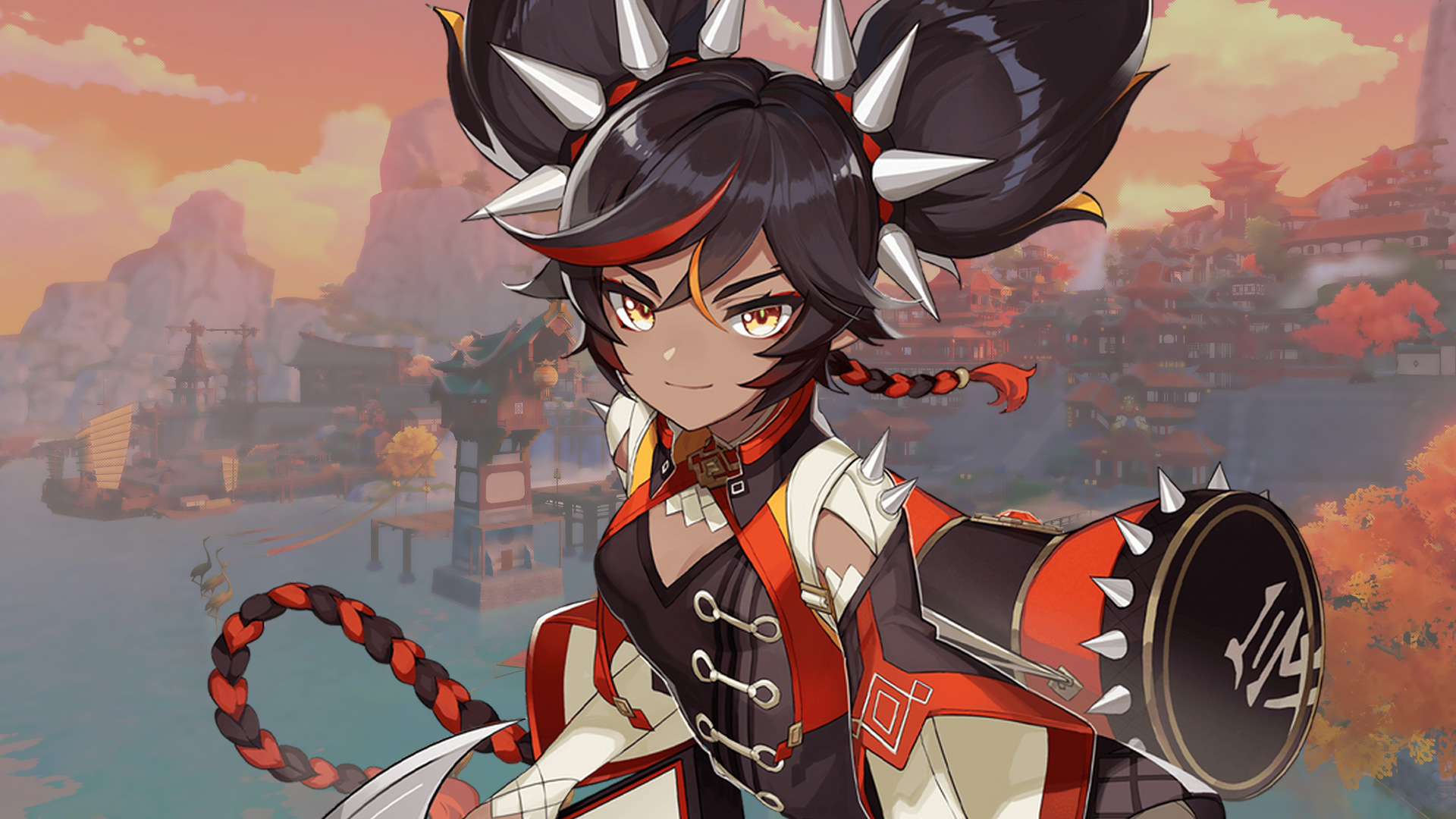 Xinyan build Genshin Impact, équipements et compétences, quels sont les ...