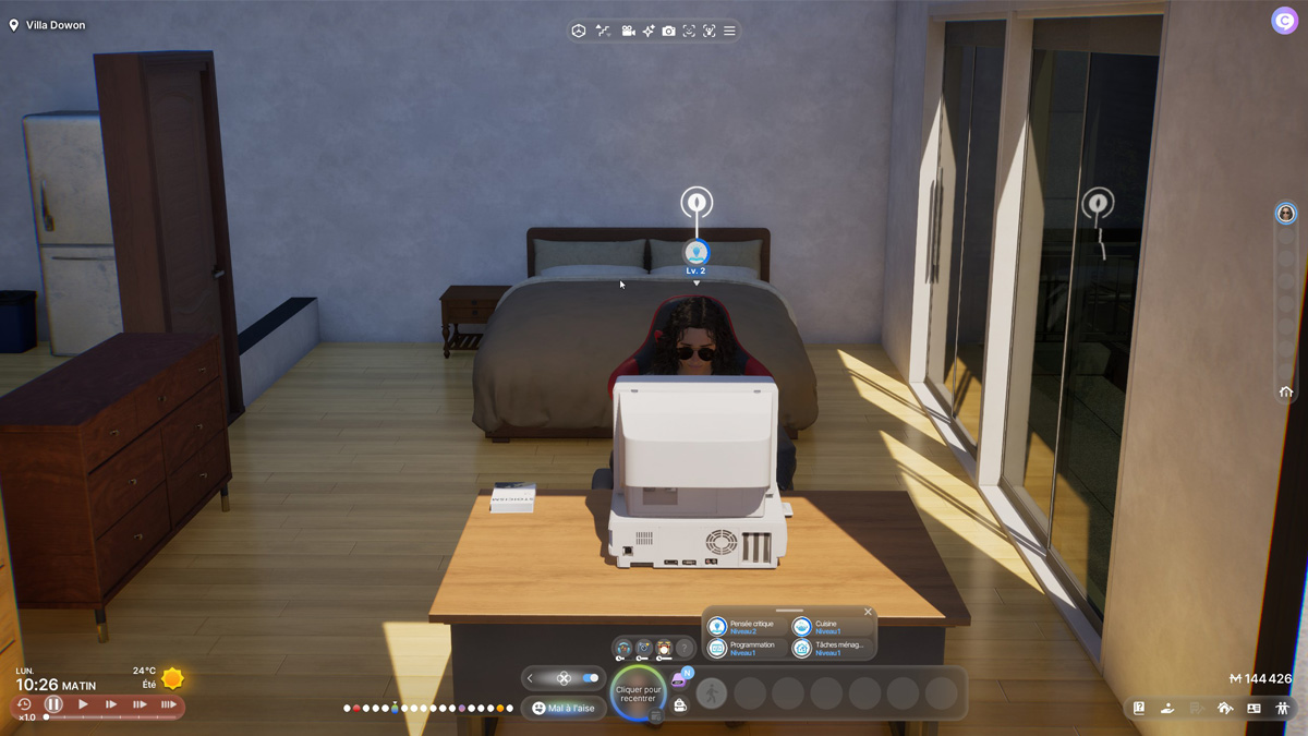 Âge InZOI : comment fonctionne le vieillissement ? - Breakflip