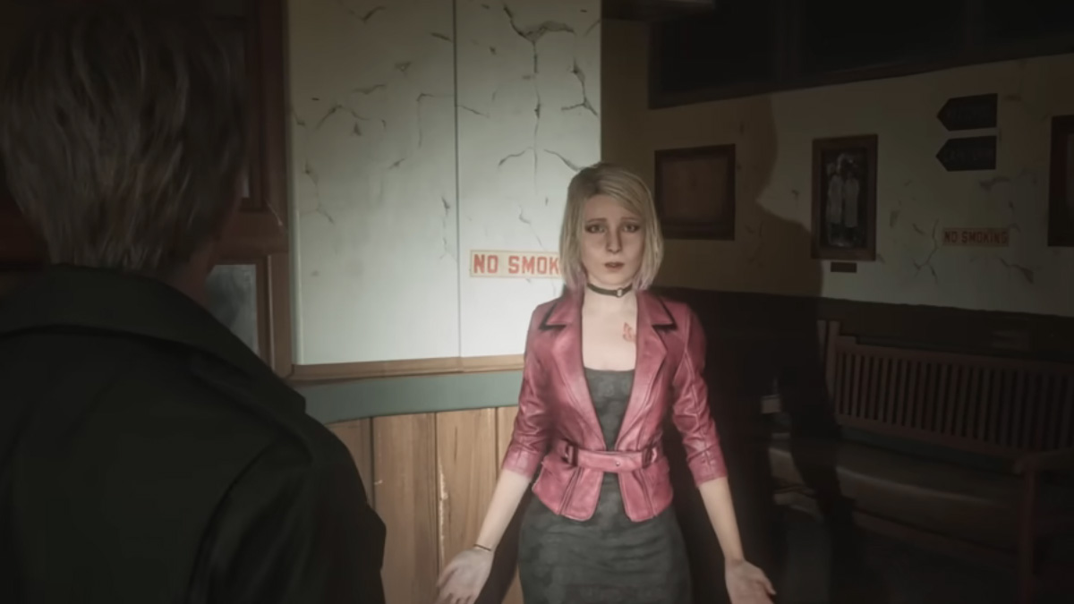 Maria Silent Hill 2, qui est ce personnage dans le Remake ? - Breakflip Maria Silent Hill 2, qui est ce personnage dans le Remake ? - Breakflip