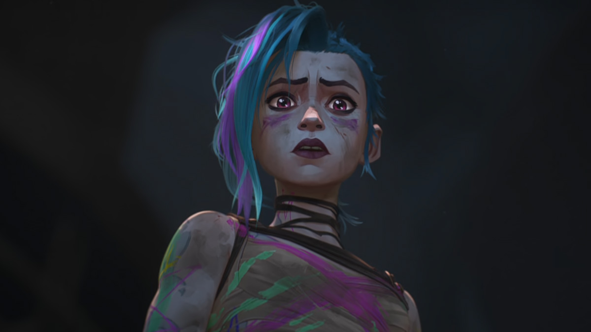 Arcane : Jinx vivante à la fin de l'épisode 9 de la saison 2 ? - Breakflip