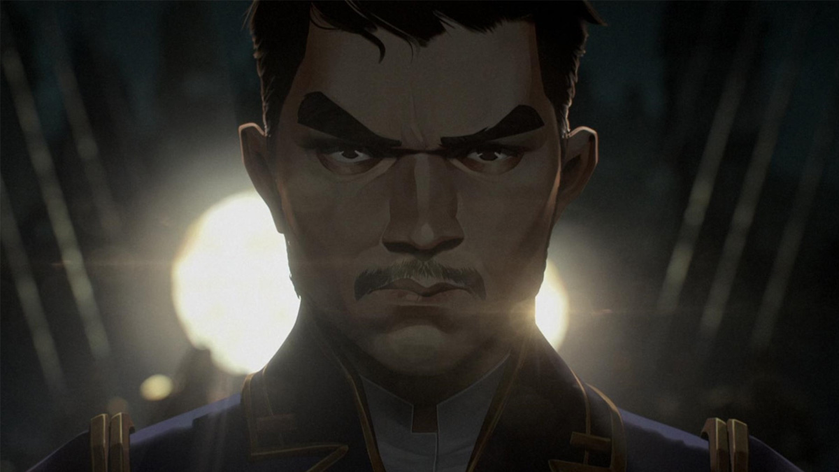 Marcus Arcane Saison 2 : qui est ce personnage ? - Breakflip