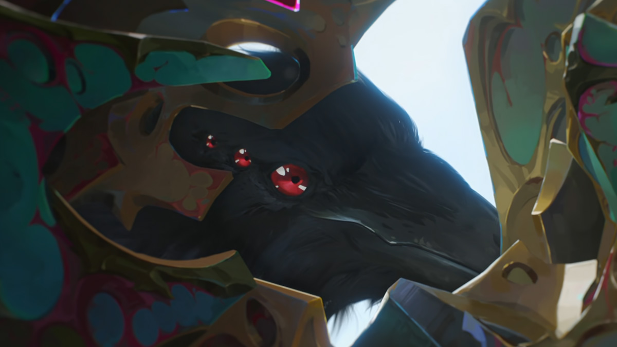 Arcane : Swain et Noxus, prochains antagonistes dans la série avec la ...