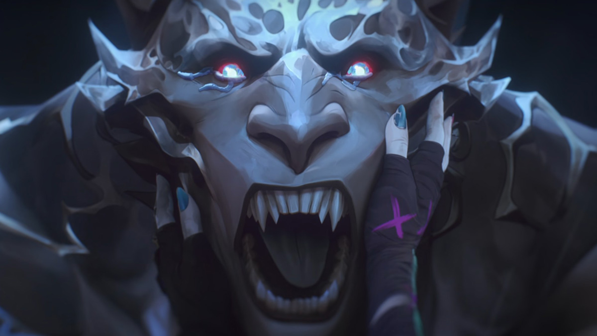 Arcane : Warwick mort dans l'épisode 9 de la saison 2 ? Que va-t-il ...