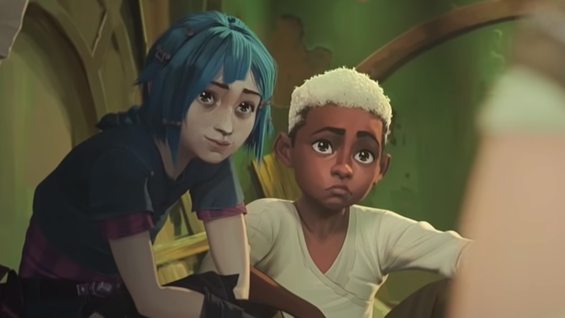 Qui fait la voix d'Ekko dans Arcane ? - Breakflip